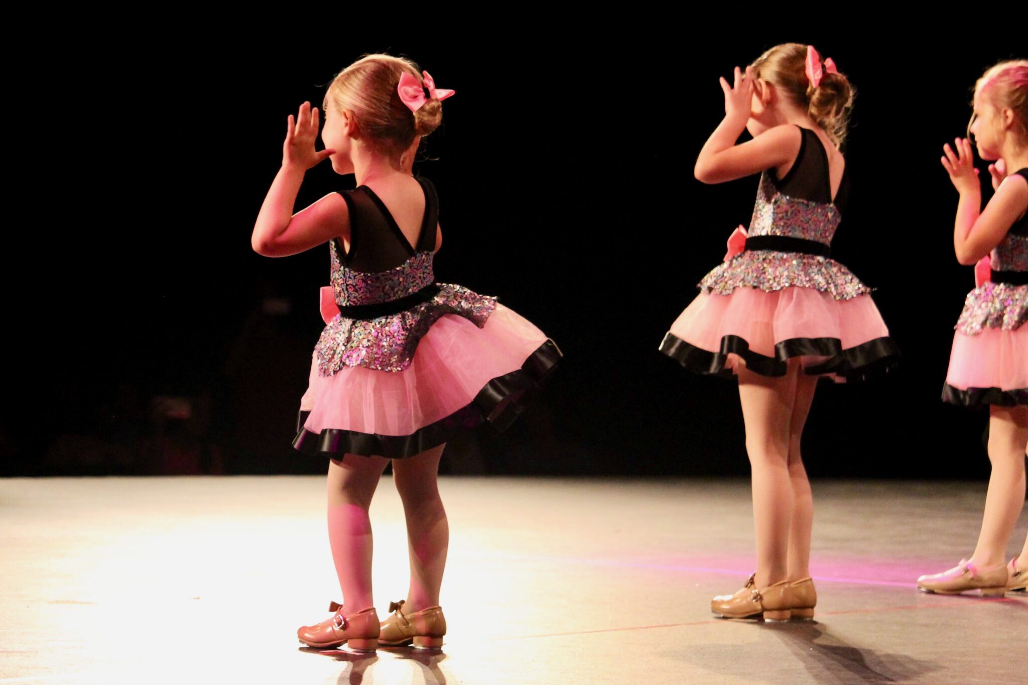 Academy of Christian Arts | Inspiring Dancers to Dance with Passion and ...